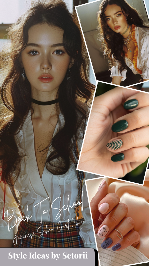 Back-to-School Fall Fashion: Elevate Your Wardrobe with these Must-Have ...